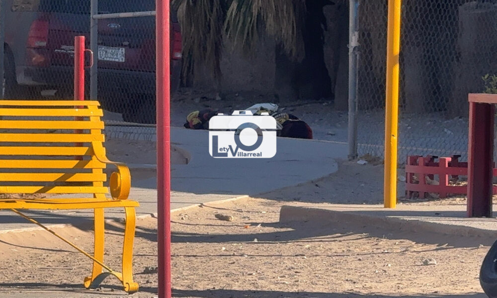 Hallan cuerpo sin vida envuelto en una cobija en la colonia Sor Juana Inés de la Cruz ...