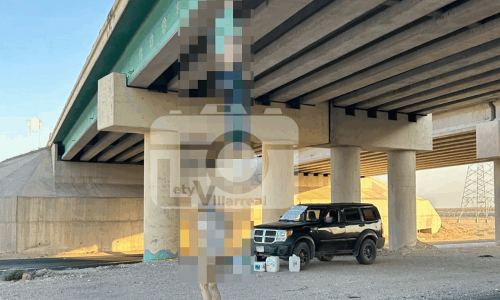 Violencia en Ciudad Juárez: hallan dos cuerpos colgados en puente y se ...