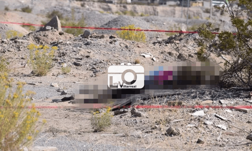 Hallan a mujer asesinada envuelta en cobijas en la colonia Cerradas de Santa Isabel - LetyVillarreal